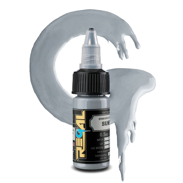 Silver – Regal Ink